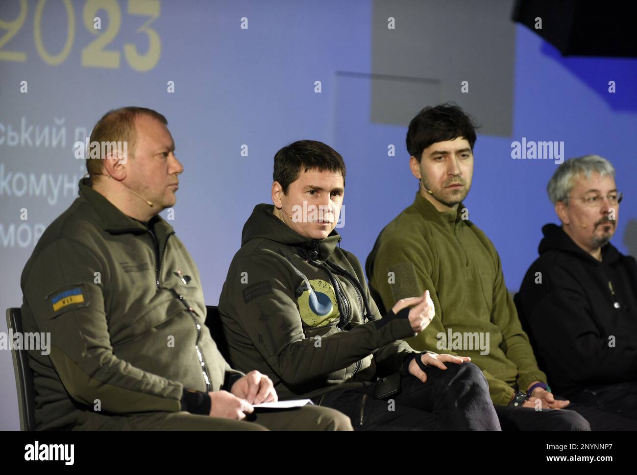Andriy shevchenko ukraine hi-res stock photography and images - Alamy