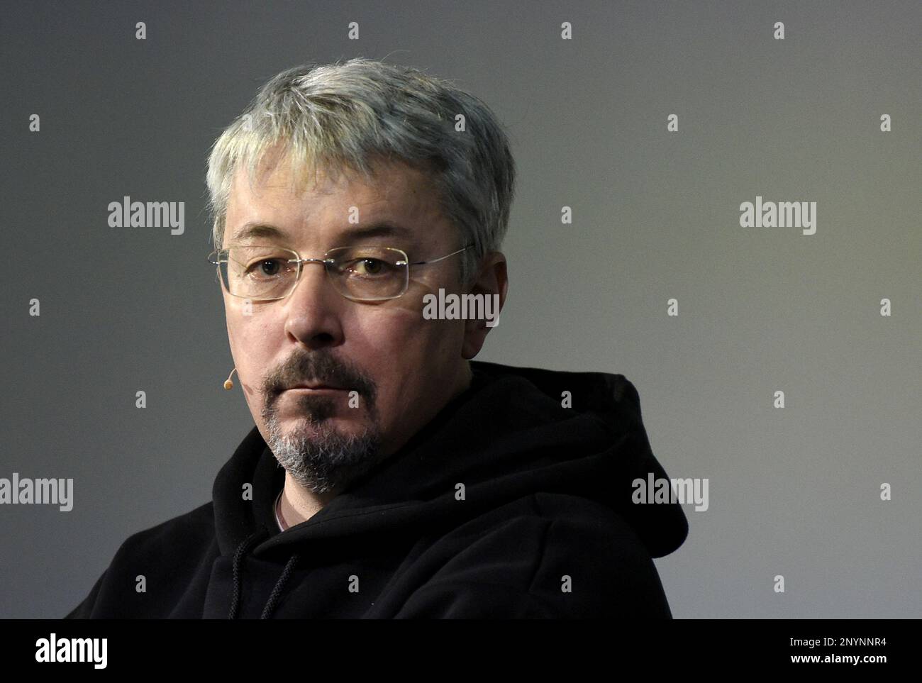 KYIV, UKRAINE - MARCH 2, 2023 - Minister of Culture and Information of ...