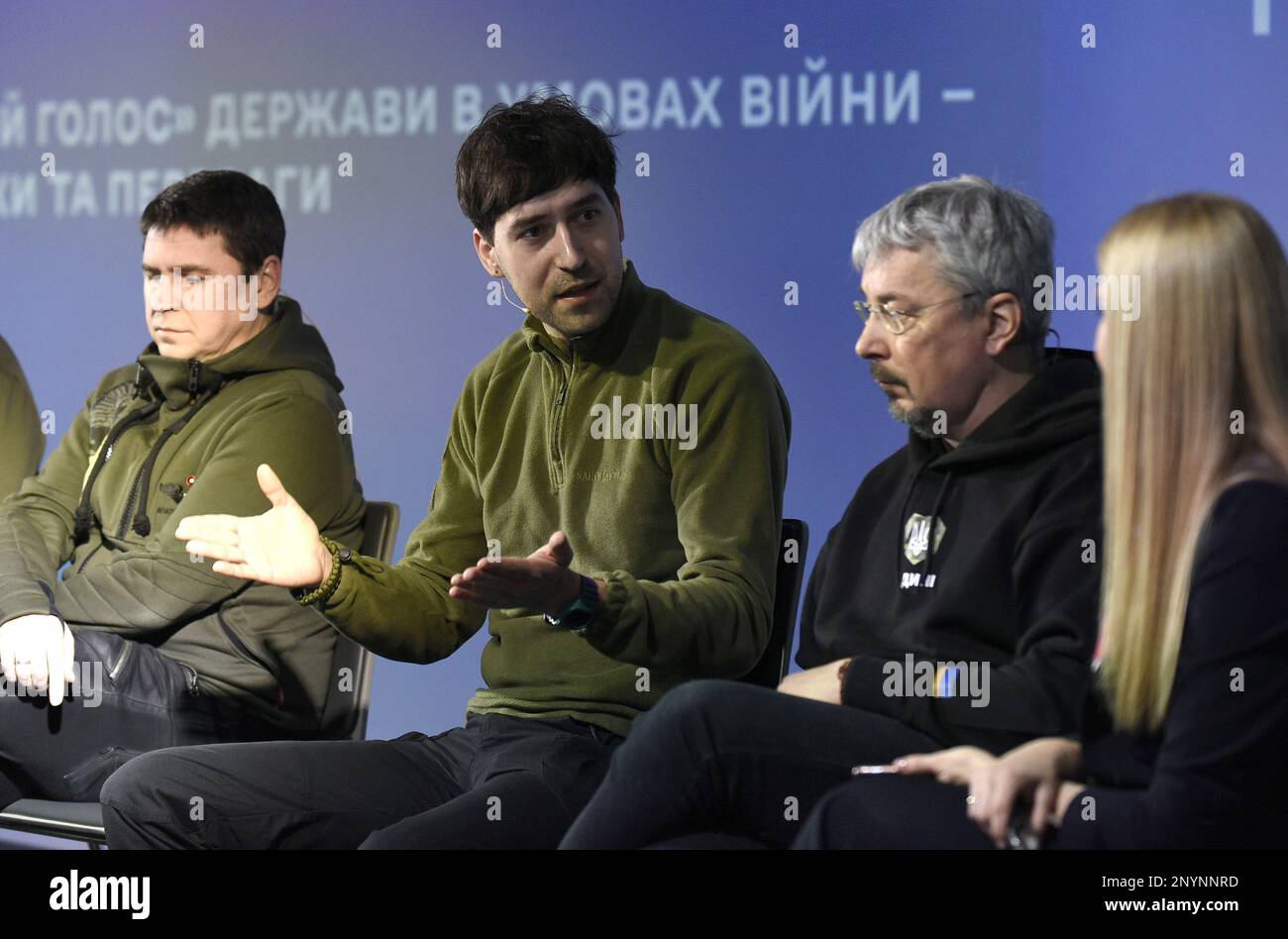 Mykhailo podoliak hi-res stock photography and images - Alamy