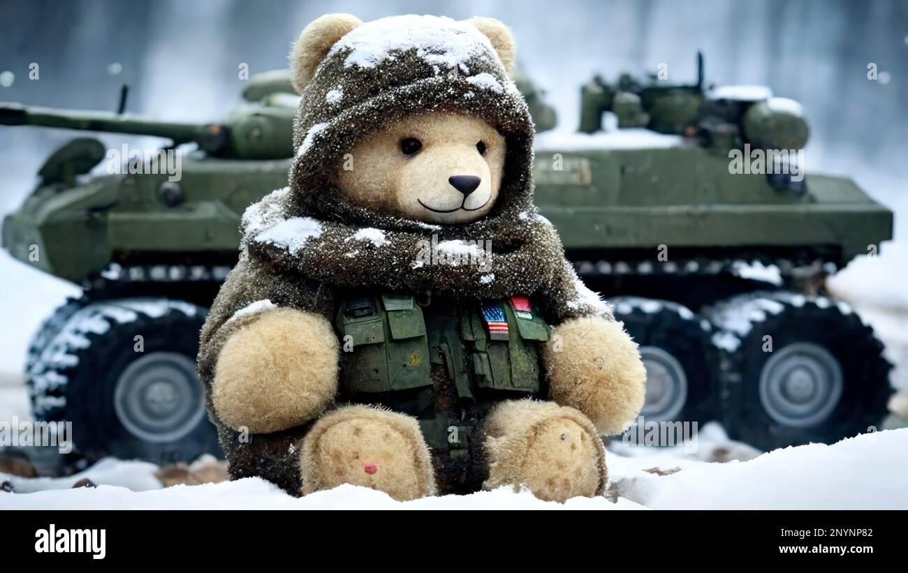 Ukrainian uniform hi-res stock photography and images - Alamy