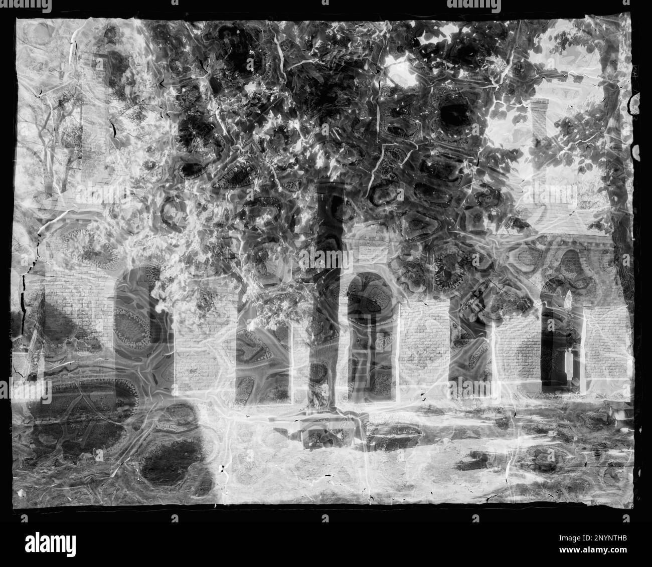 Court House, King William County, Virginia. Carnegie Survey of the ...