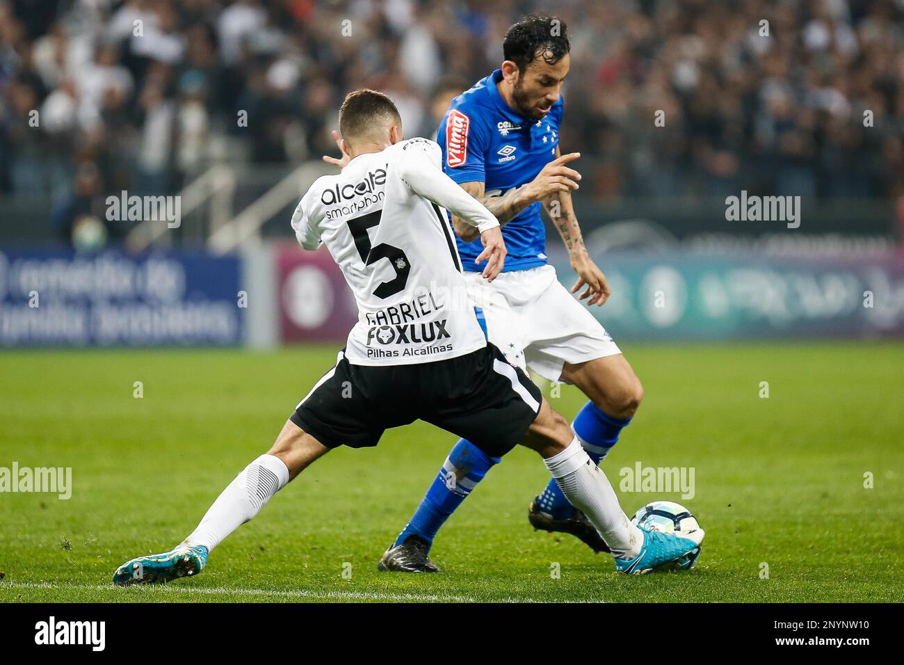 SAO PAULO - SP - 06/14/2017 - BRAZILIAN TO 2017 / CORINTHIANS x ...