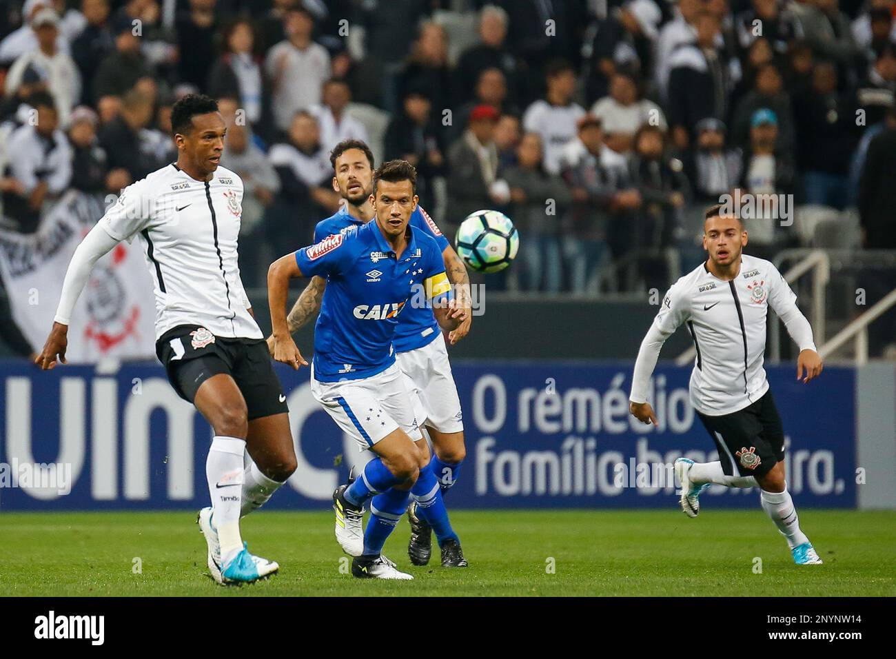 SAO PAULO - SP - 06/14/2017 - BRAZILIAN TO 2017 / CORINTHIANS x ...