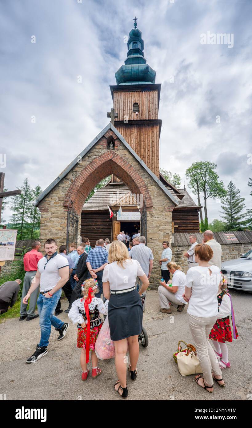 Makow beskids hi-res stock photography and images - Alamy