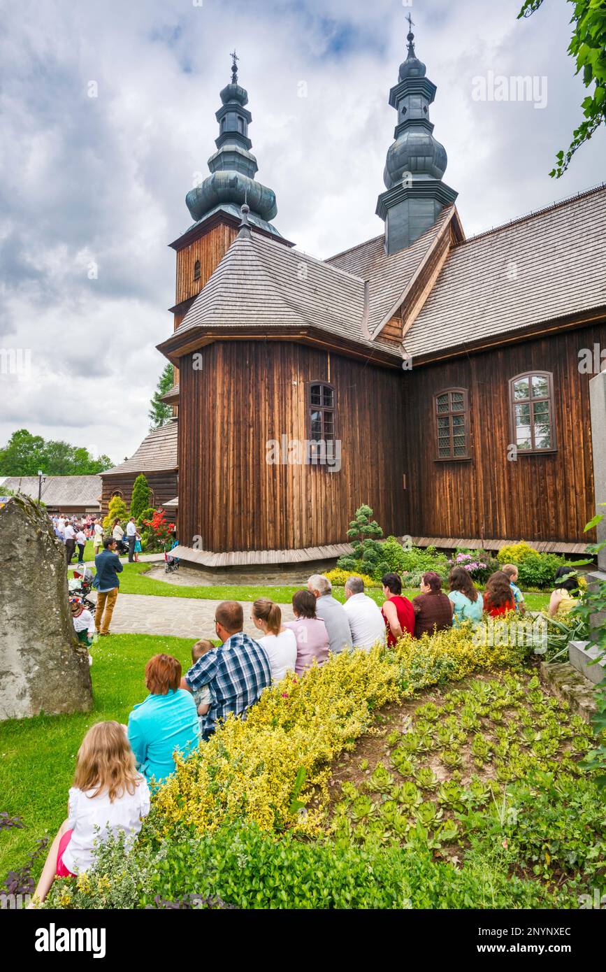 Makow beskids hi-res stock photography and images - Alamy