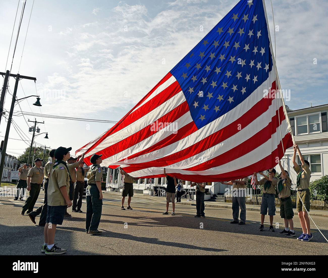 American Flag 76