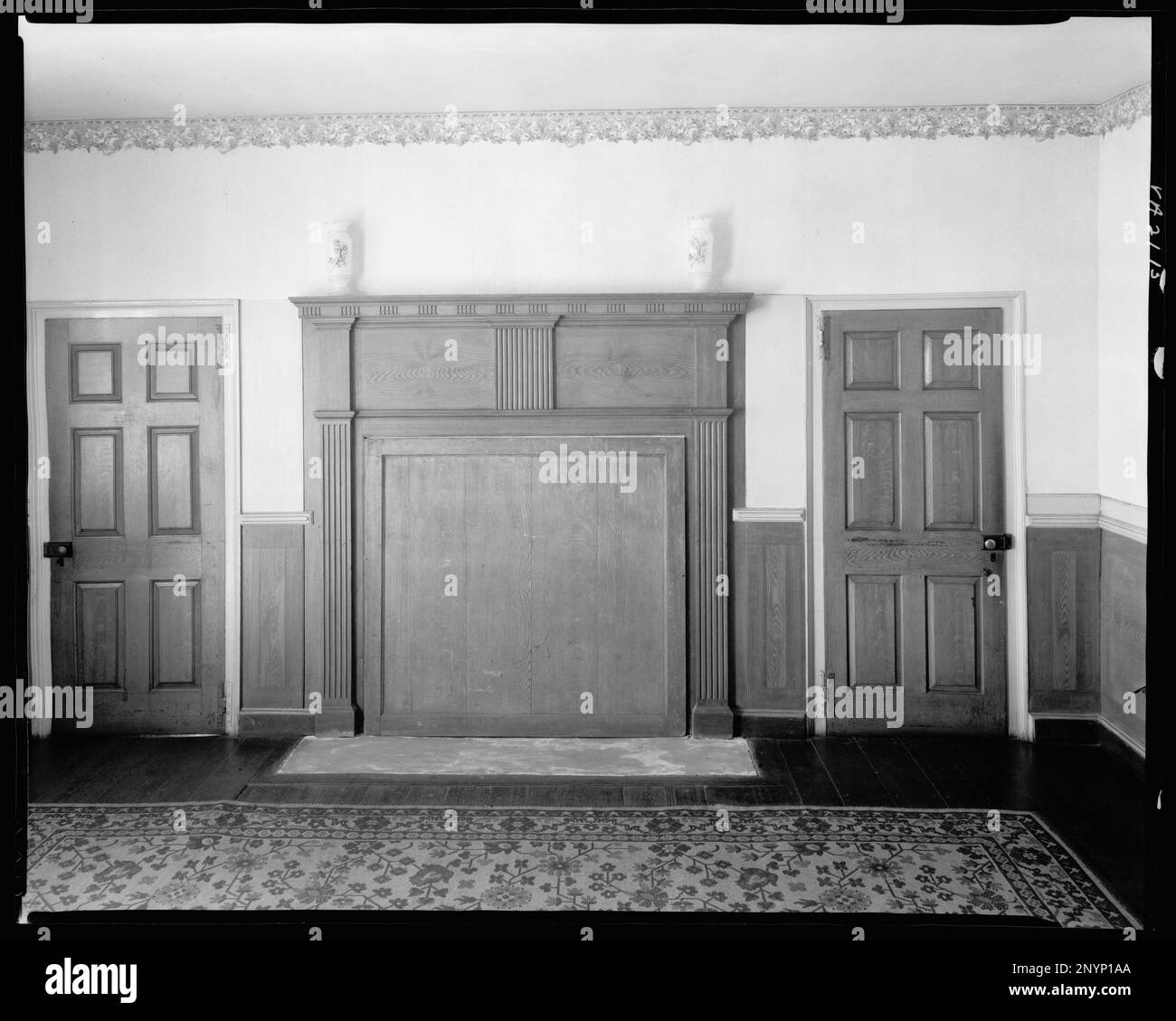 Ionia, Trevilians vic., Louisa County, Virginia. Carnegie Survey of the ...