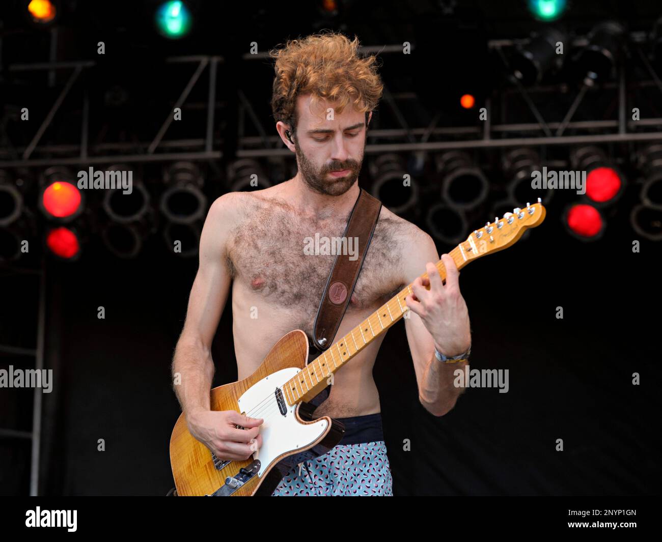 Jacob Tilley Young The Giant