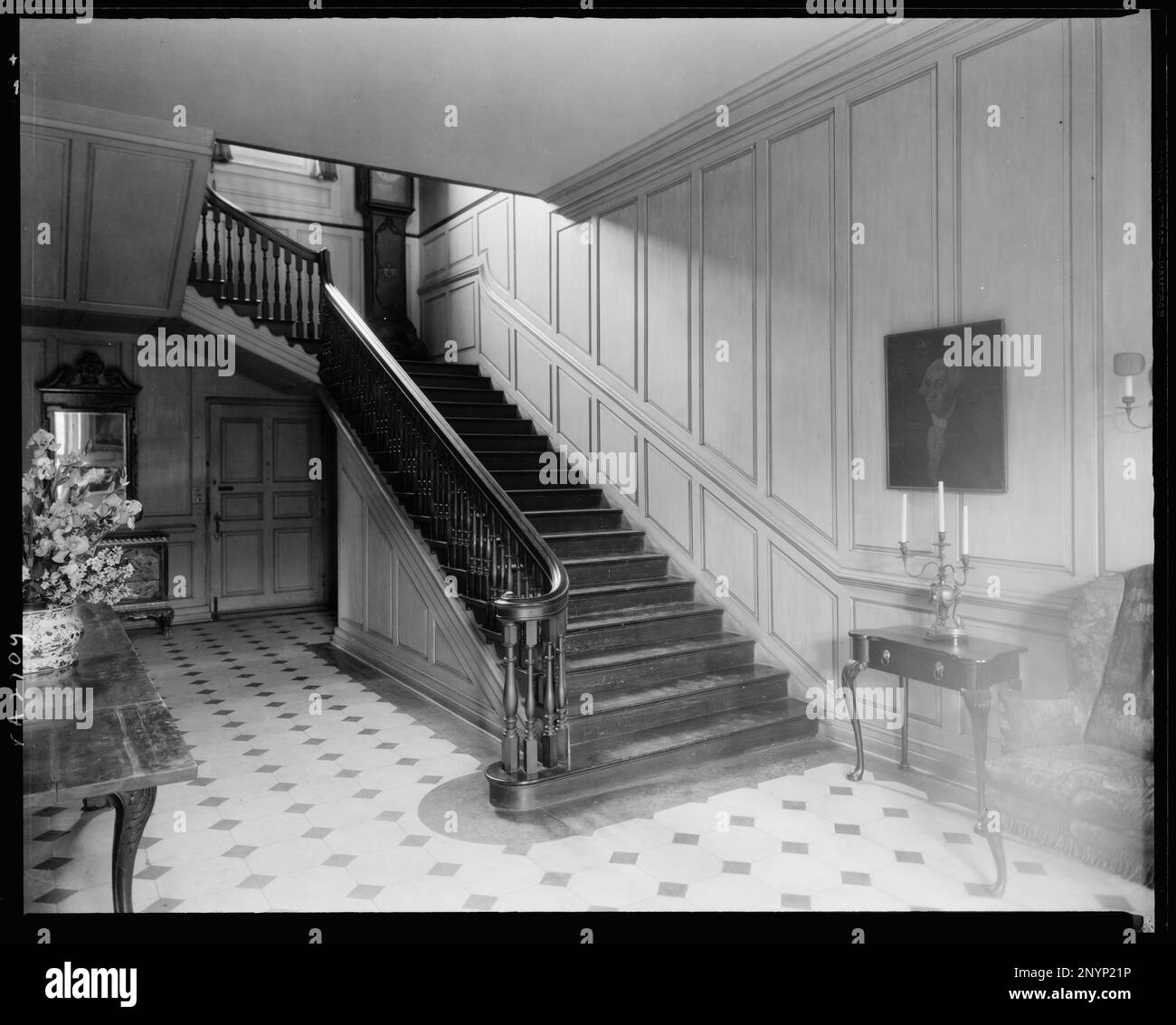 York Hall, State Route 1005 and Main St., Yorktown, York County ...