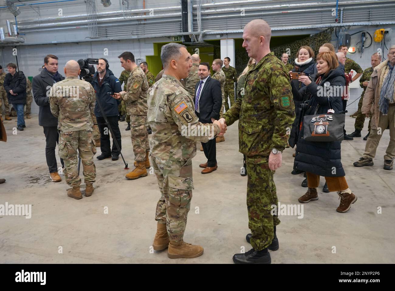 Tapa military base hi-res stock photography and images - Alamy