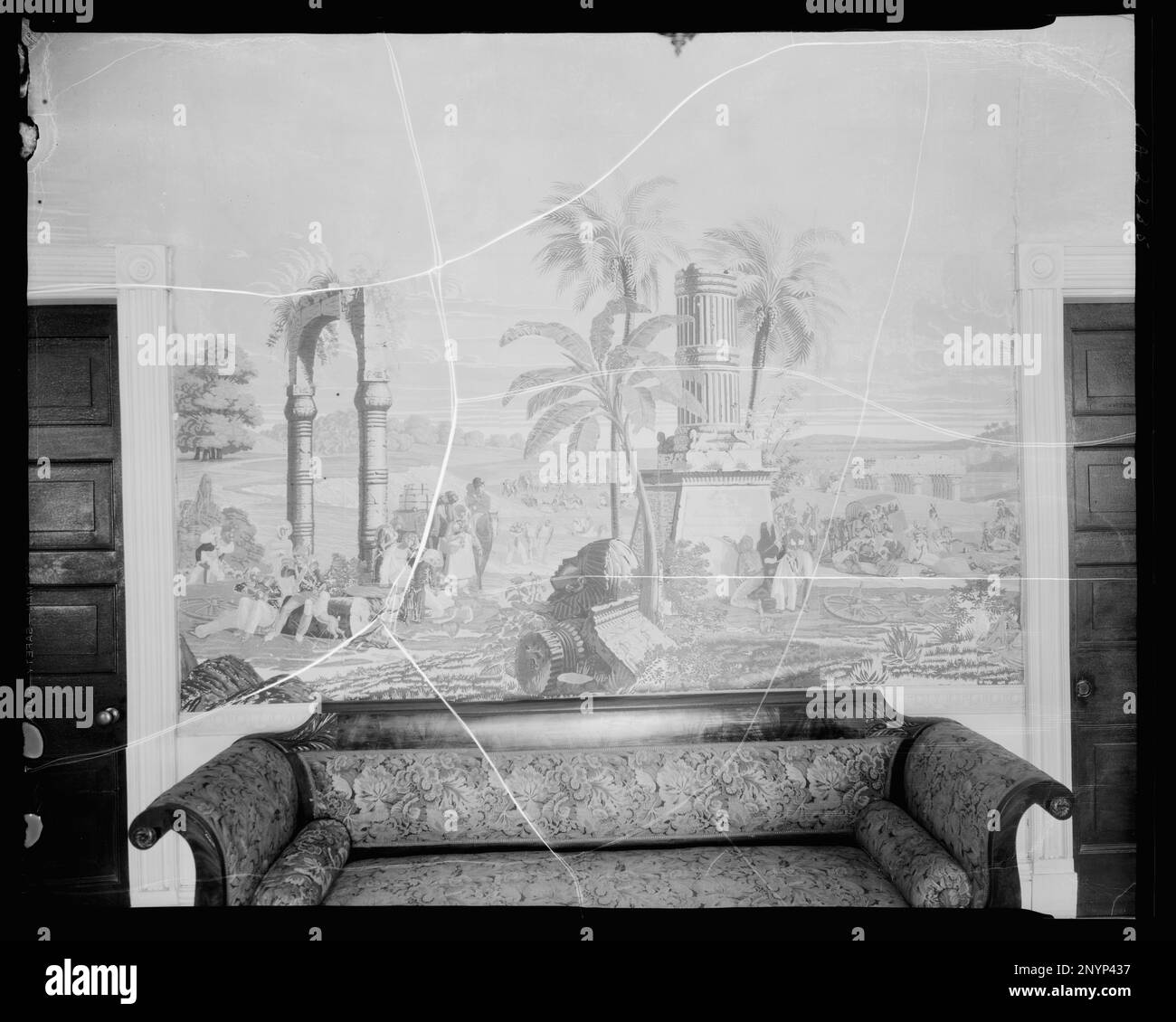 Ingleside, Eastville, Northampton County, Virginia. Carnegie Survey of ...