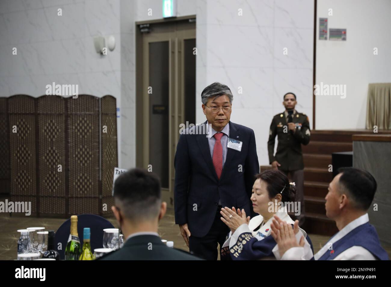 On February 3rd 2023, Brigadier General Frederick L. Crist Commanding ...