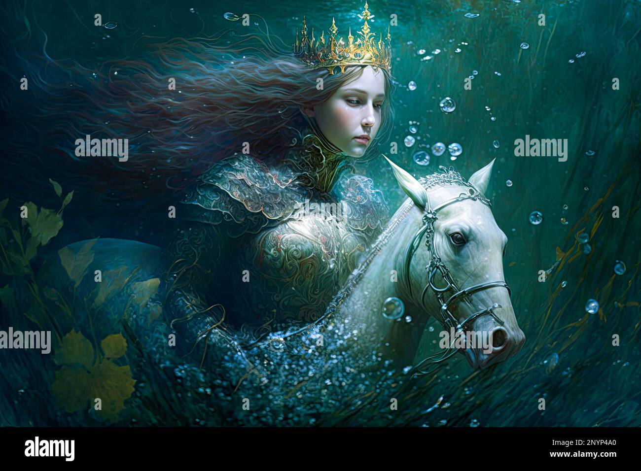 Arthurian literature hi-res stock photography and images - Alamy