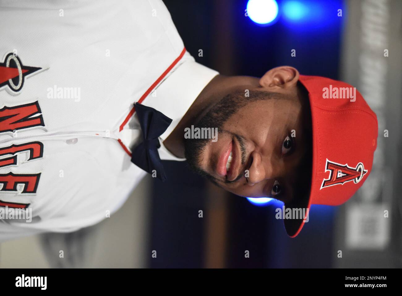 OF/RHP Jordon Adell (Ballard H.S. (KY)) the number 10 overall pick to ...