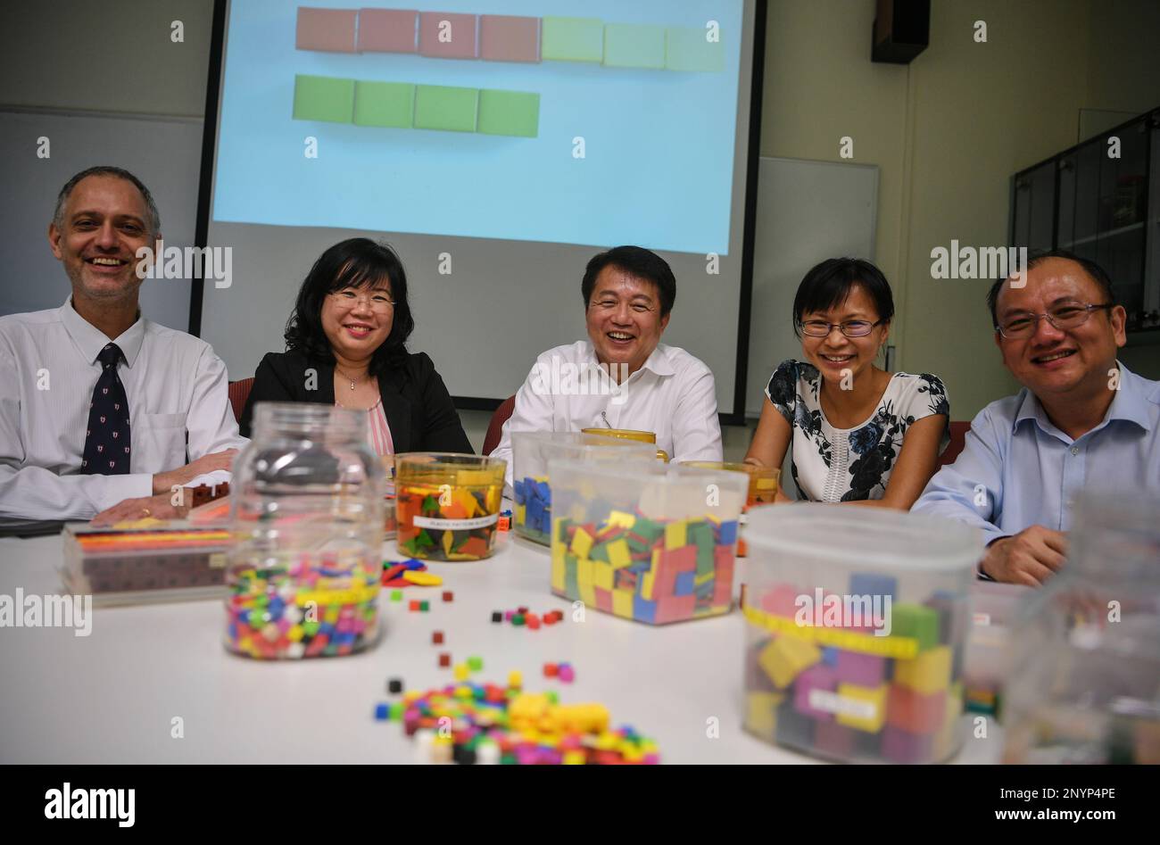 Professors from the National Institute of Education (NIE) will be ...