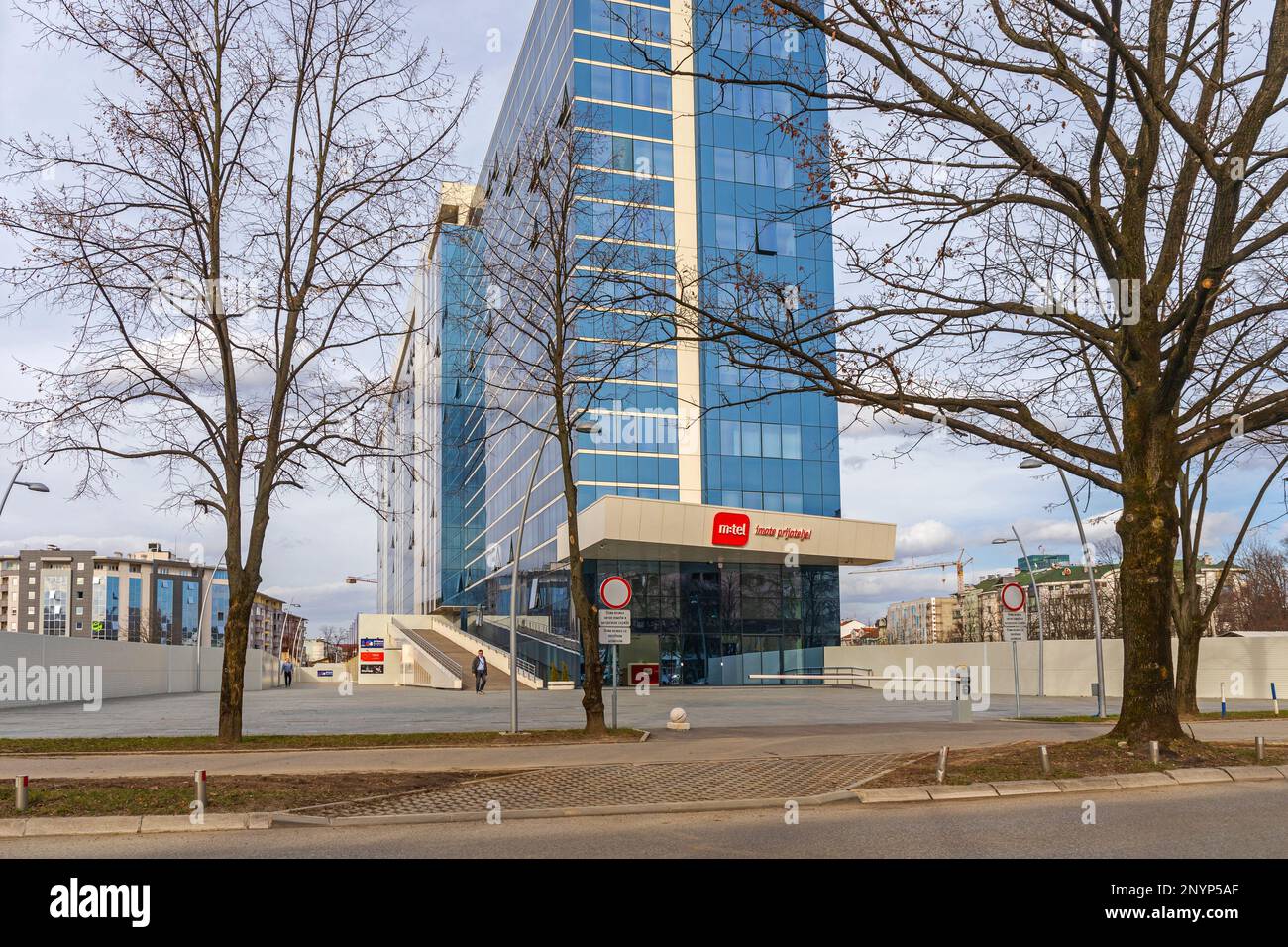 Telecom company hi-res stock photography and images - Alamy