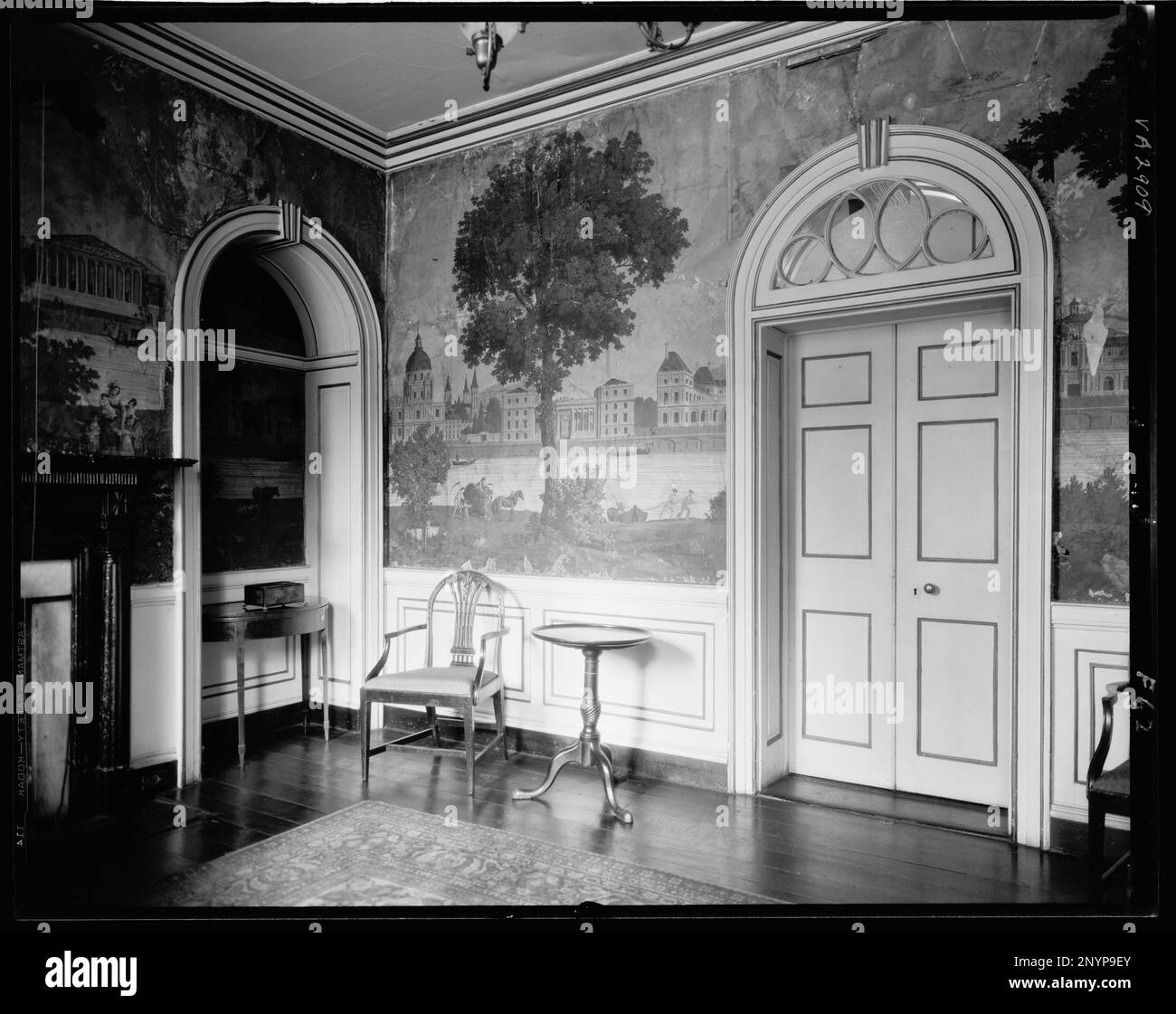 Miss Kate Doggett's House, 303 Amelia St., Fredericksburg, Virginia ...