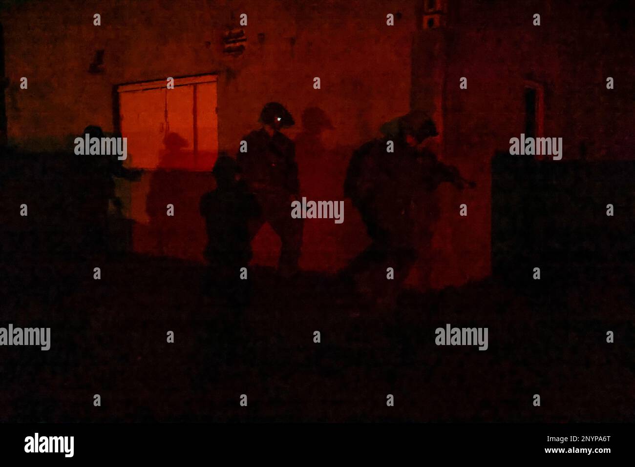 U.S. Marines with 2nd Battalion, 1st Marine Regiment, 1st Marine ...