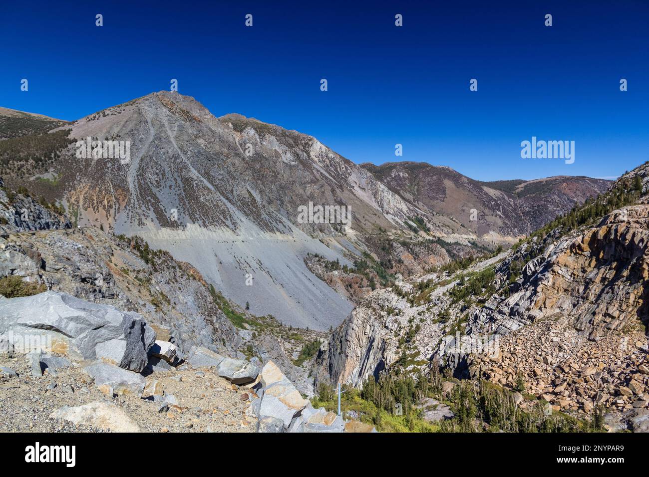 Tioga road in yosemite Stock Photo - Alamy