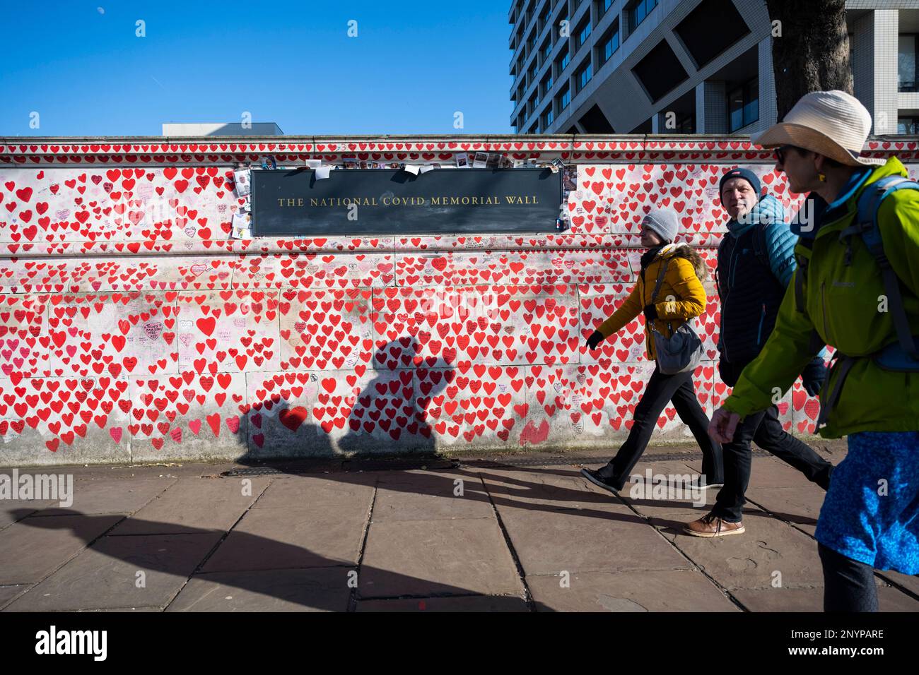 Isabel oakeshott matt hancock hi-res stock photography and images - Alamy