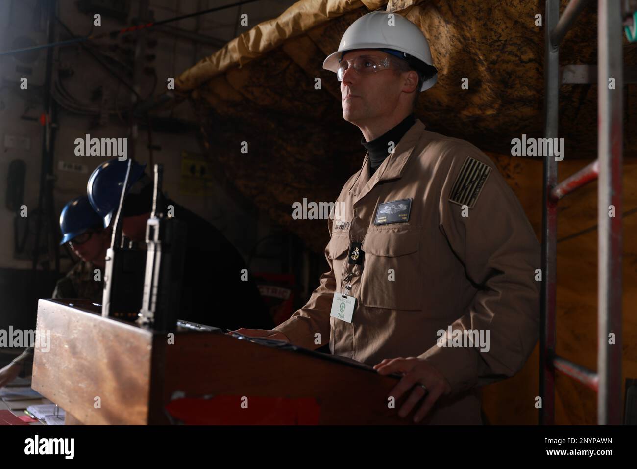 NORFOLK (January 9, 2023) – Mass Communication Specialist Chief Petty ...