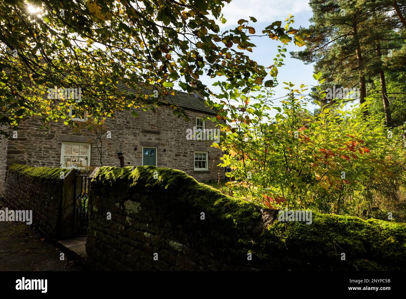 School house romaldkirk hi-res stock photography and images - Alamy