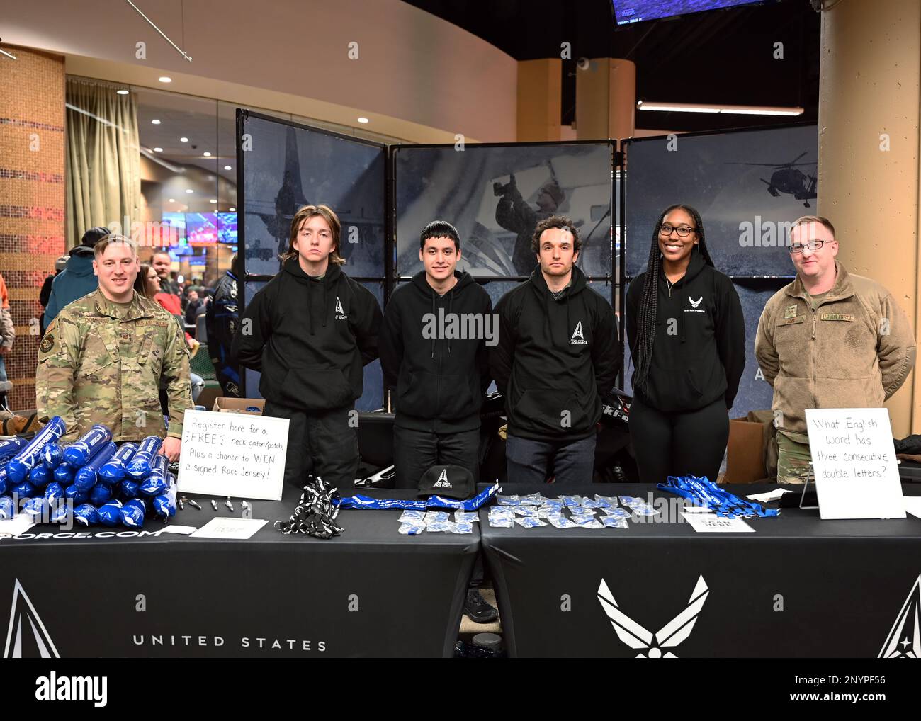 Technical Sergeant George R, Dombeck III, 343rd Recruiting Squadron ...