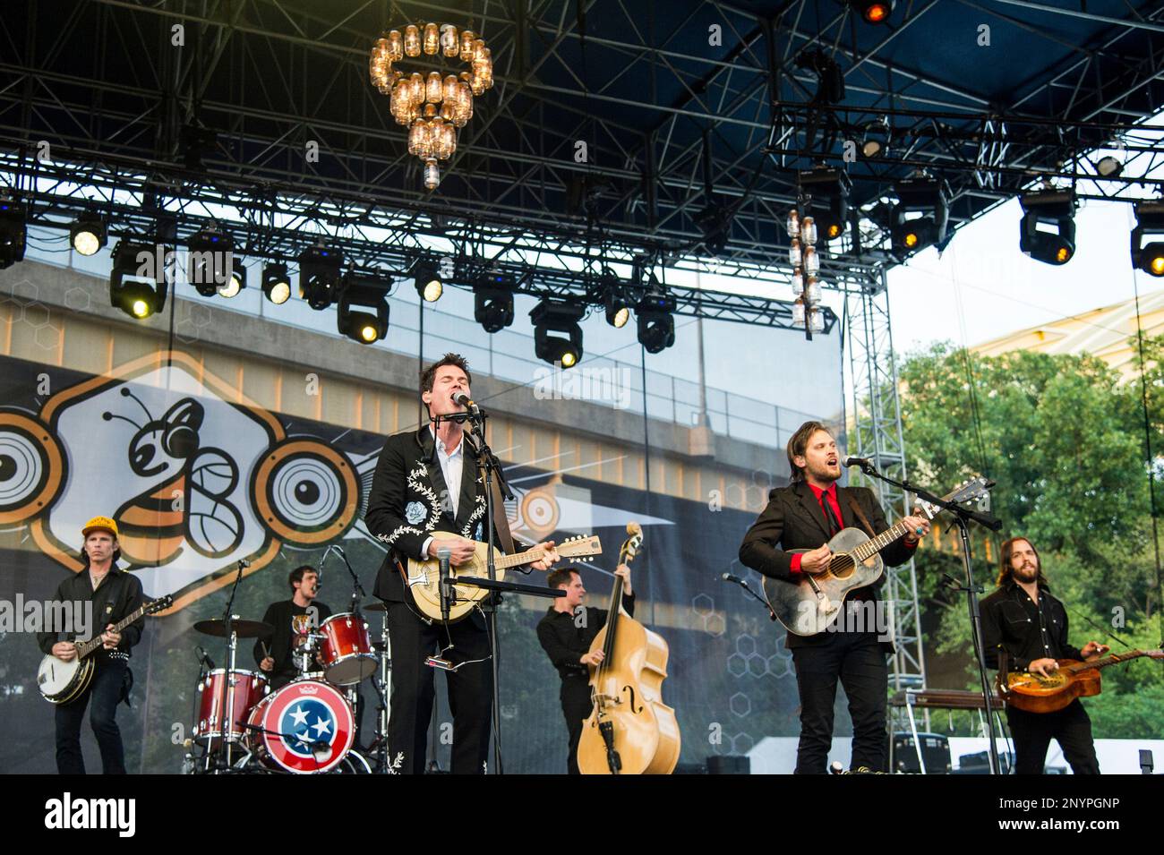 Ketch Secor, Critter Fuqua, Kevin Hayes, Morgan Jahnig, Gill Landry ...