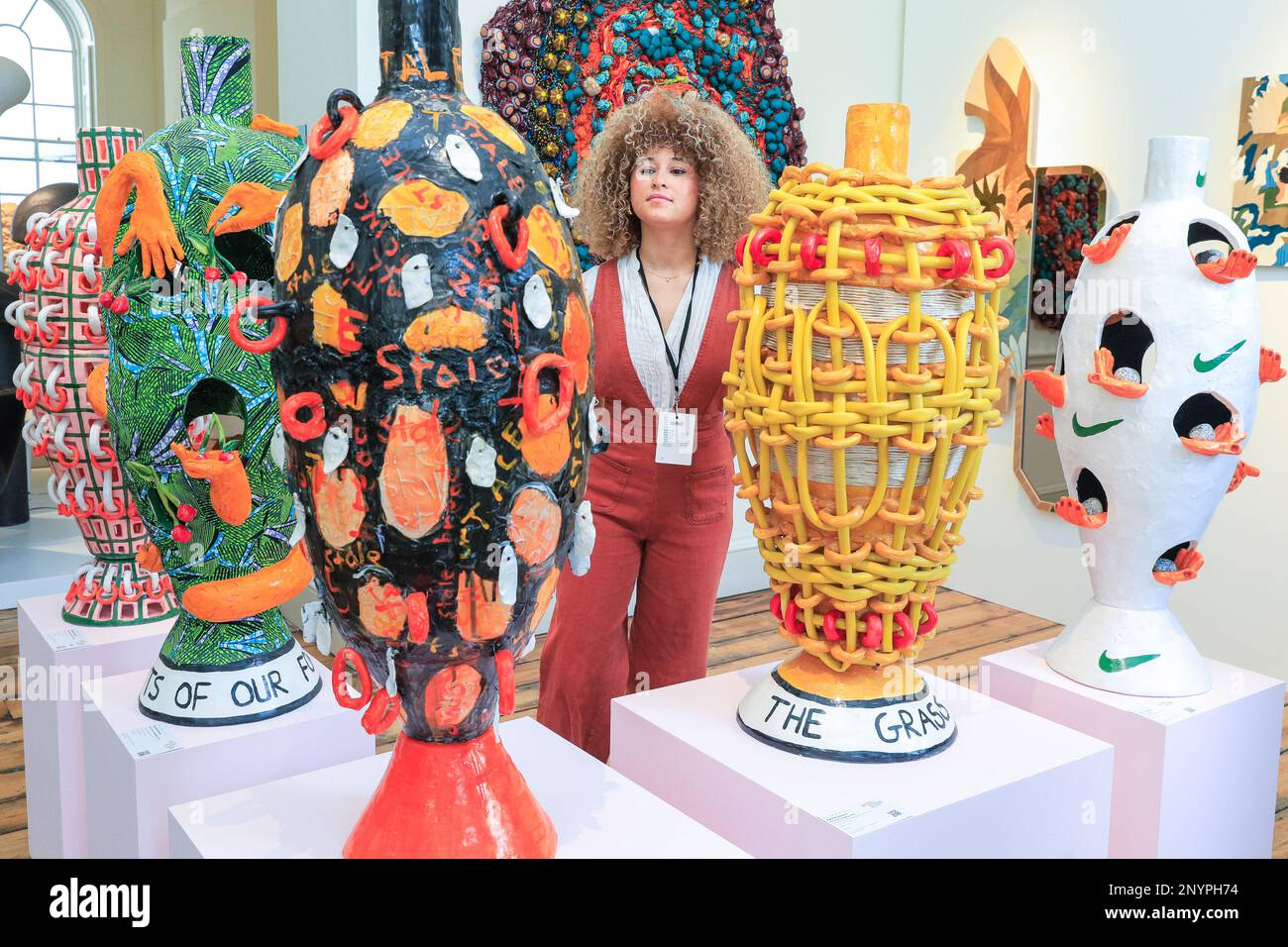 Xanthe somers hi-res stock photography and images - Alamy