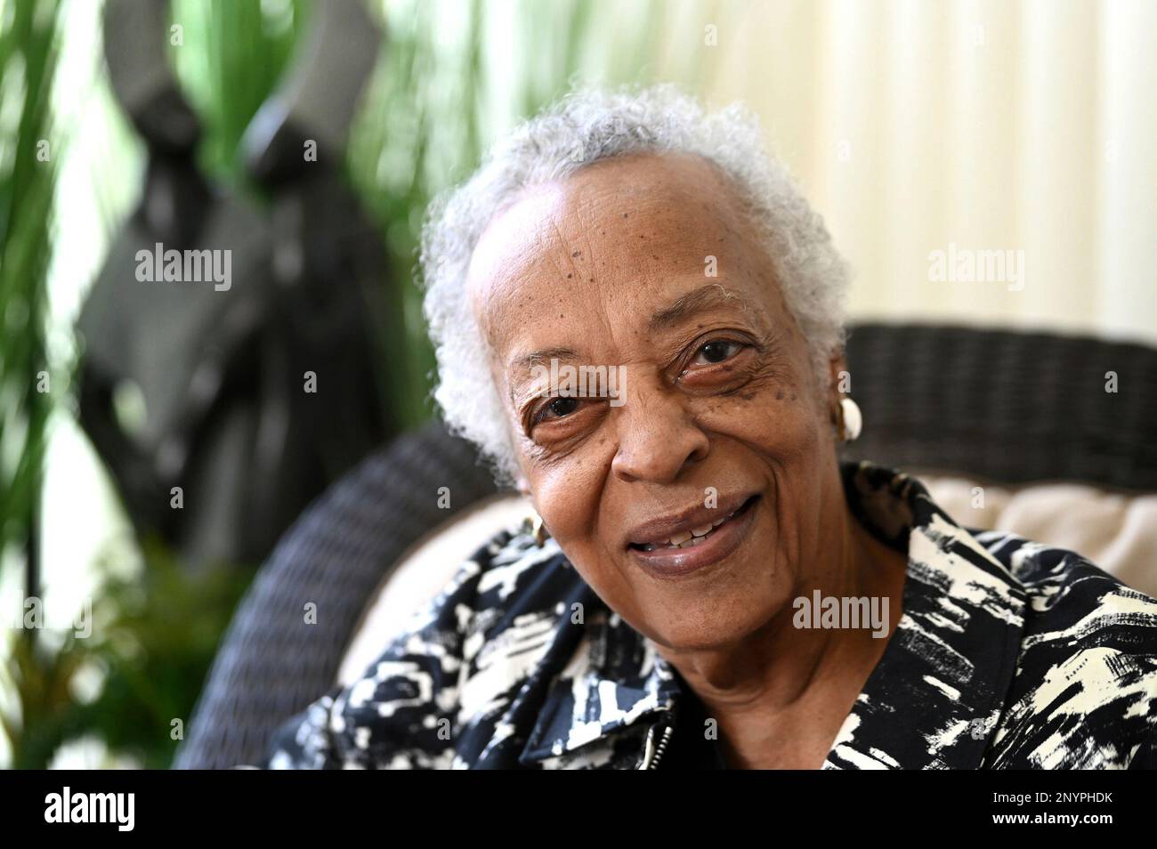 Brenda Hoover is a retired Hidden Valley Elementary School teacher ...