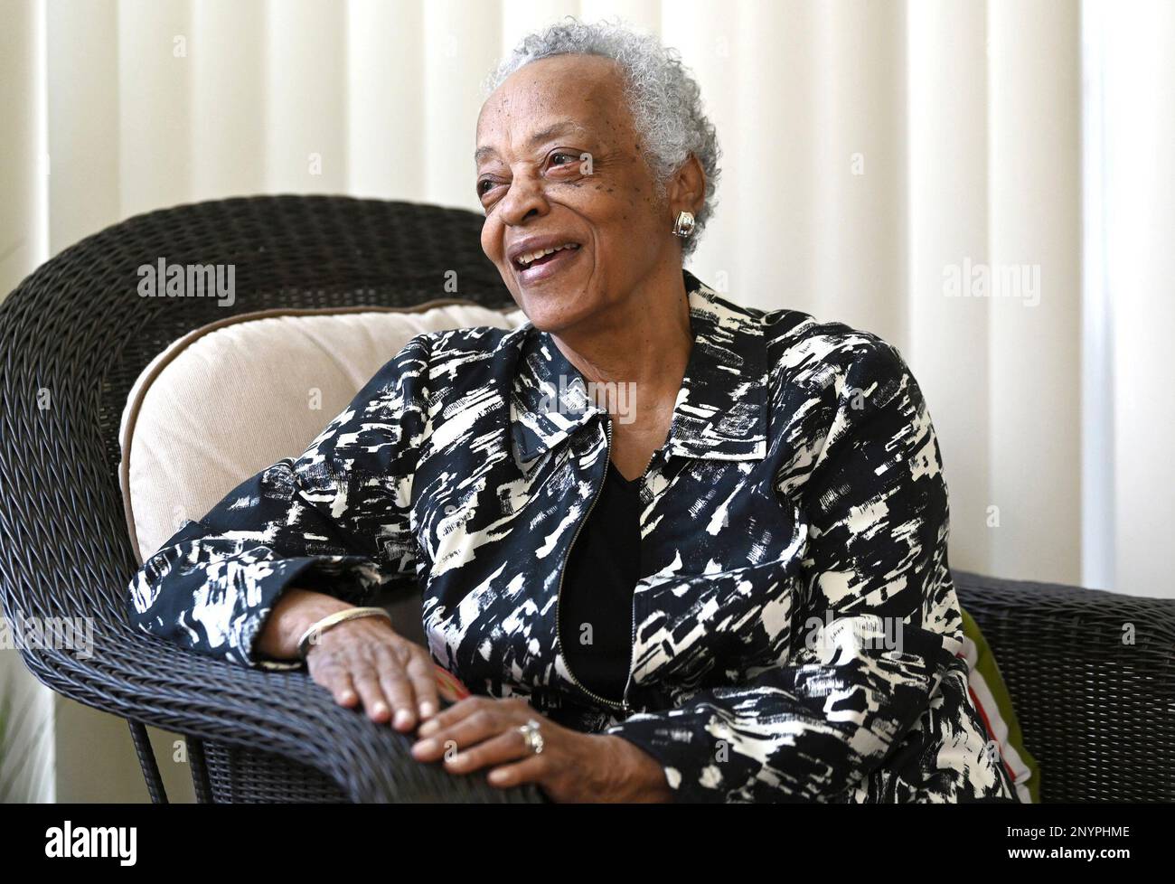 Brenda Hoover is a retired Hidden Valley Elementary School teacher ...