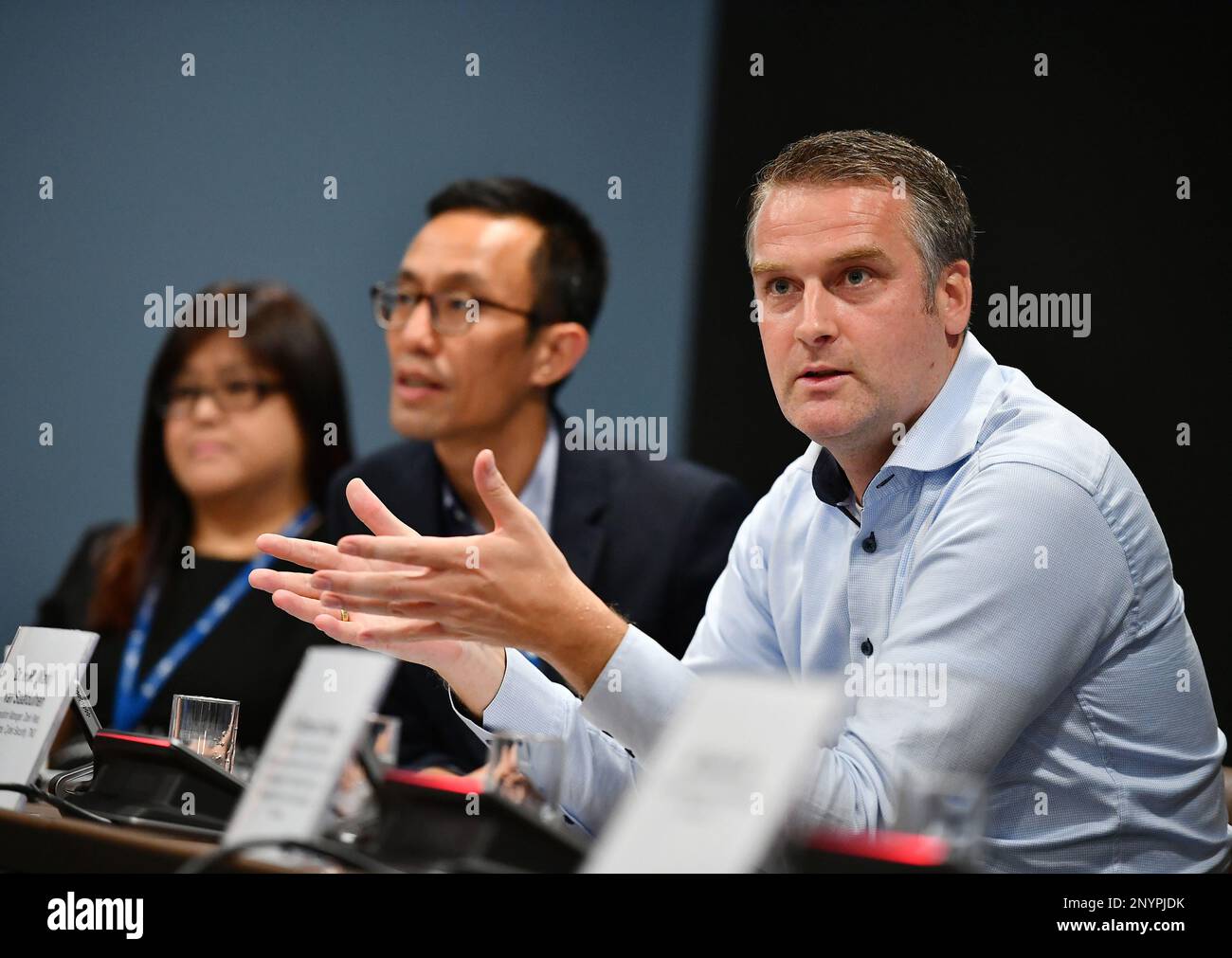 Dr M.(Mark) van Staalduinen, Innovation Manager of Dark Web, Cybercrime ...