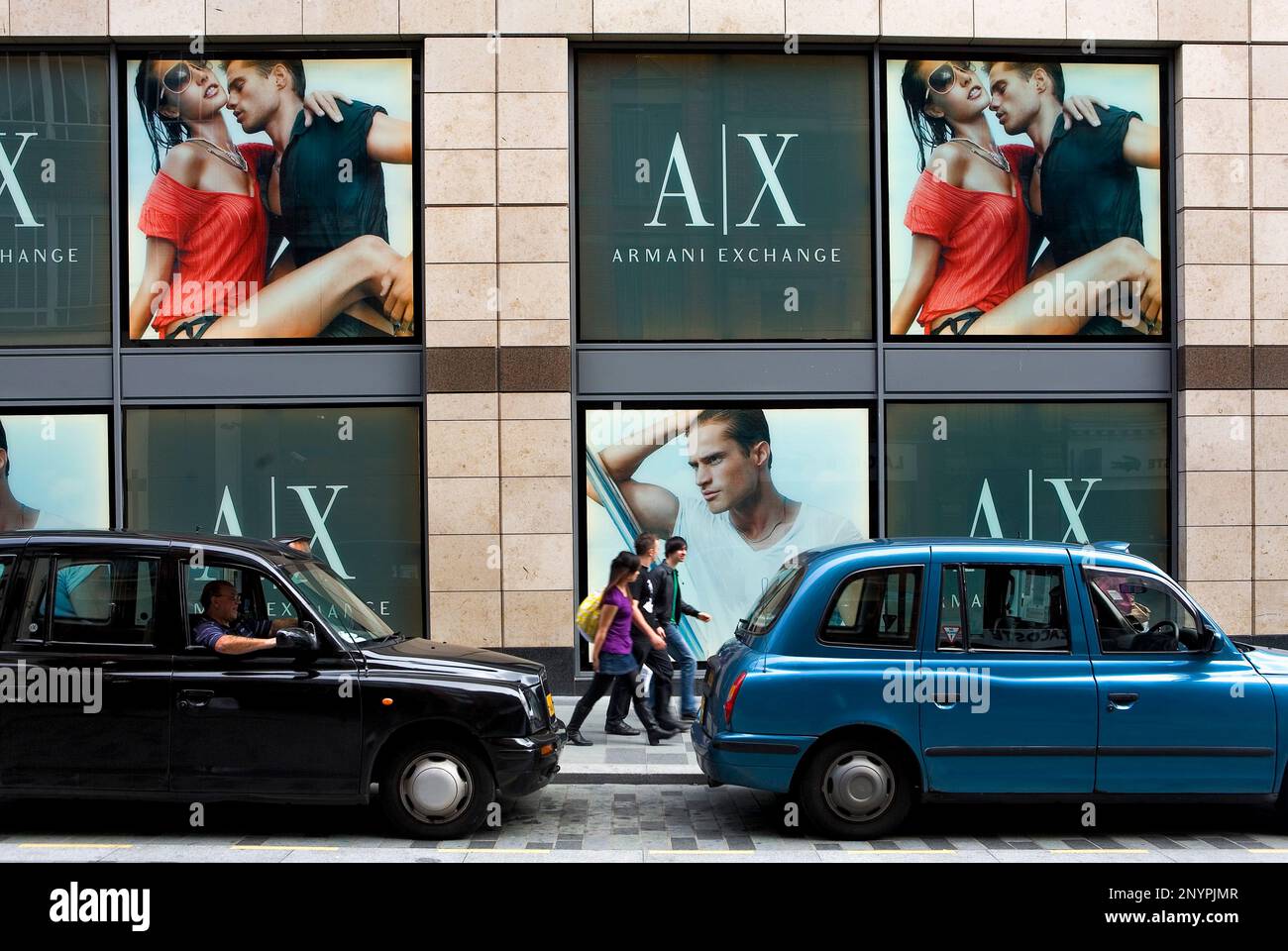 Stanley Street. Liverpool. England. UK Stock Photo - Alamy