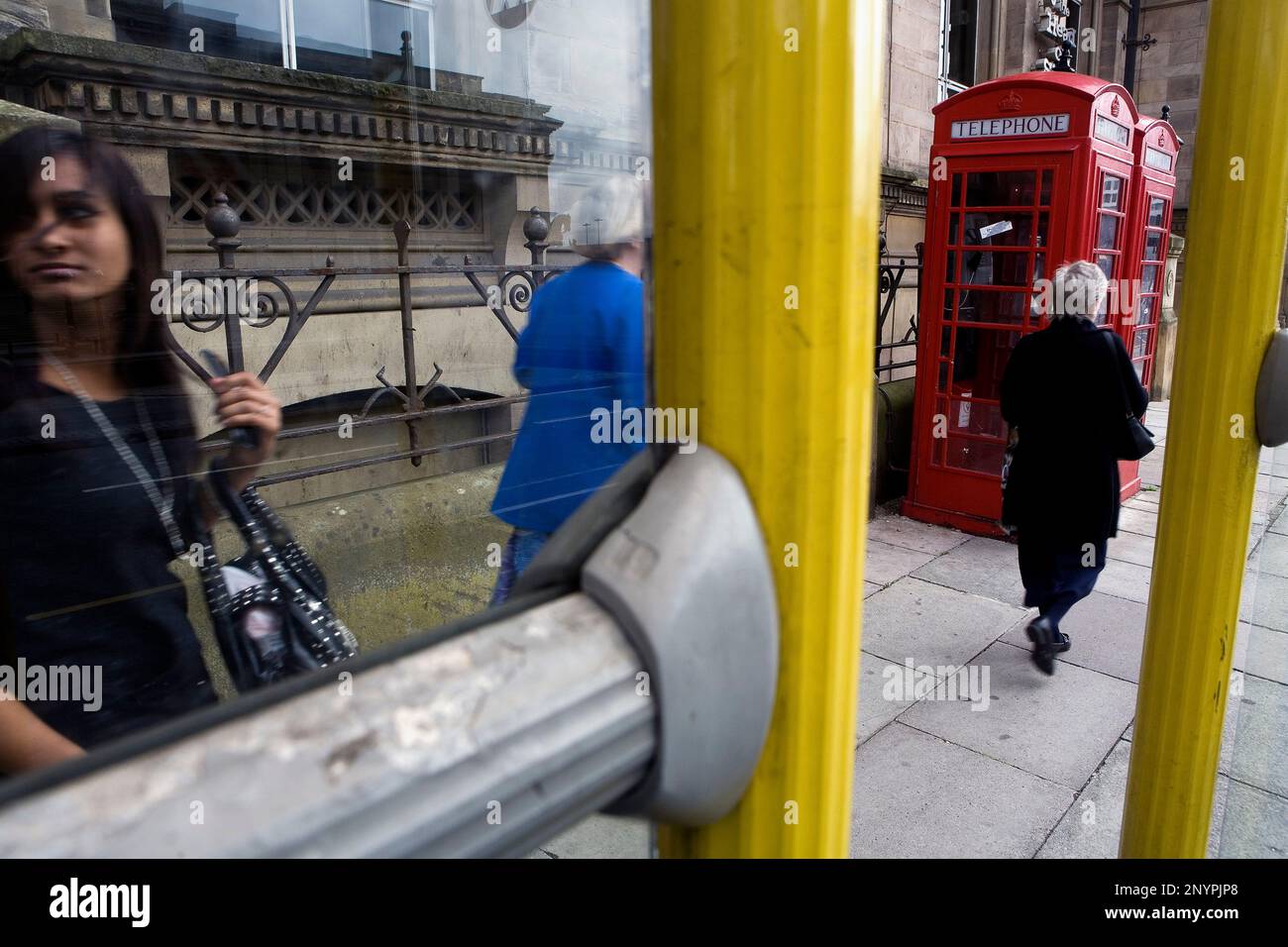 Lime Street. Liverpool. England. UK Stock Photo - Alamy