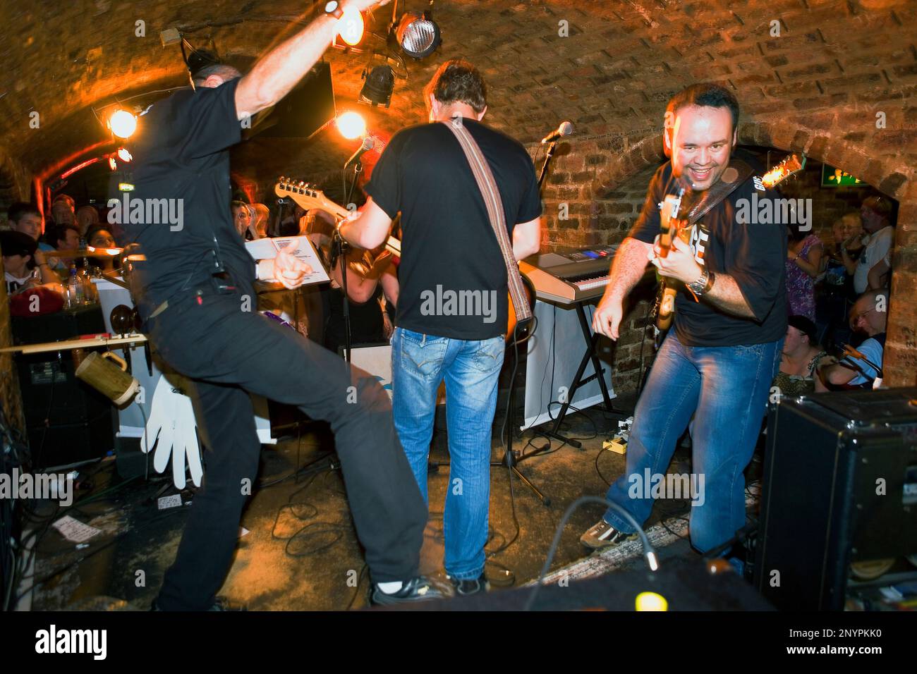 The Cavern Club. 10 Mathew Street. Liverpool. England. UK Stock Photo ...