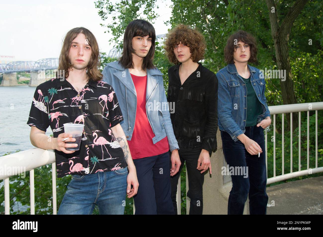 James Bagshaw, Thomas Walmsley, Samuel Toms, and Adam Smith of Temples ...