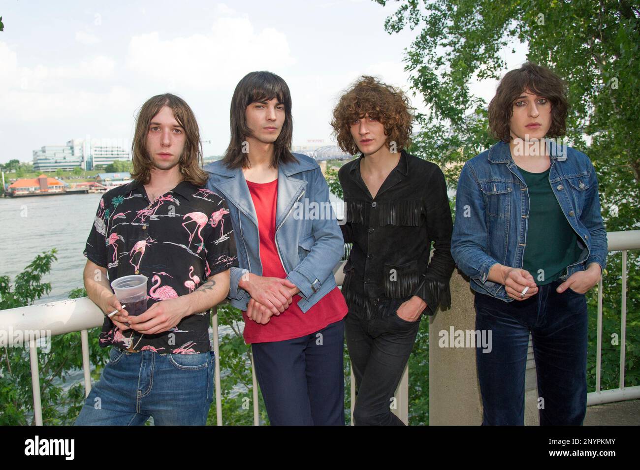 James Bagshaw, Thomas Walmsley, Samuel Toms, and Adam Smith of Temples ...
