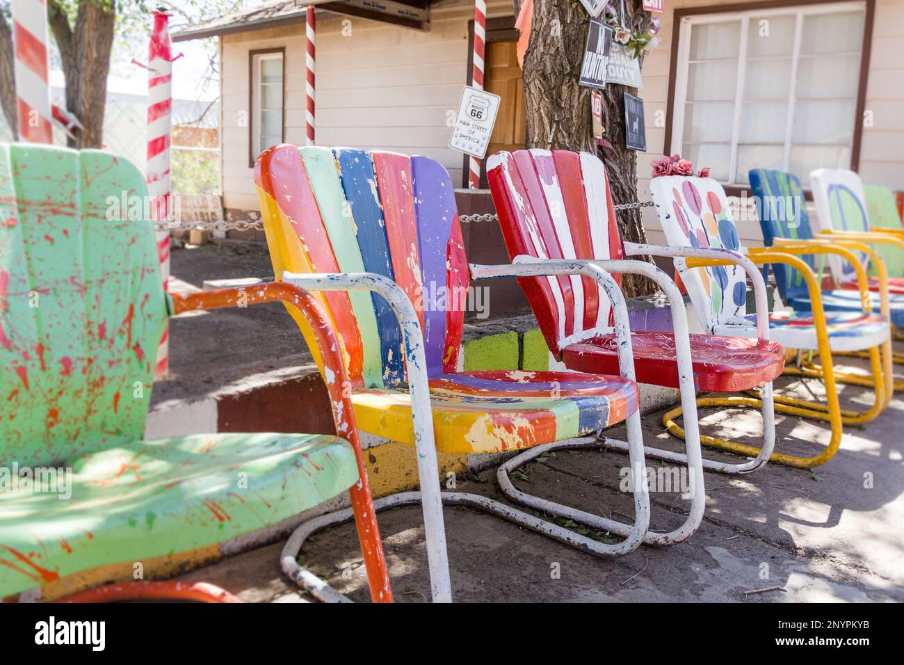 Hippies on the road hi-res stock photography and images - Alamy