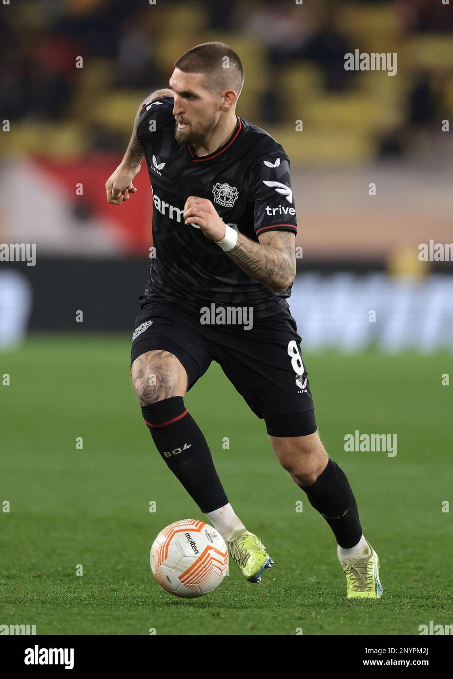 Uefa robert andrich hi-res stock photography and images - Alamy