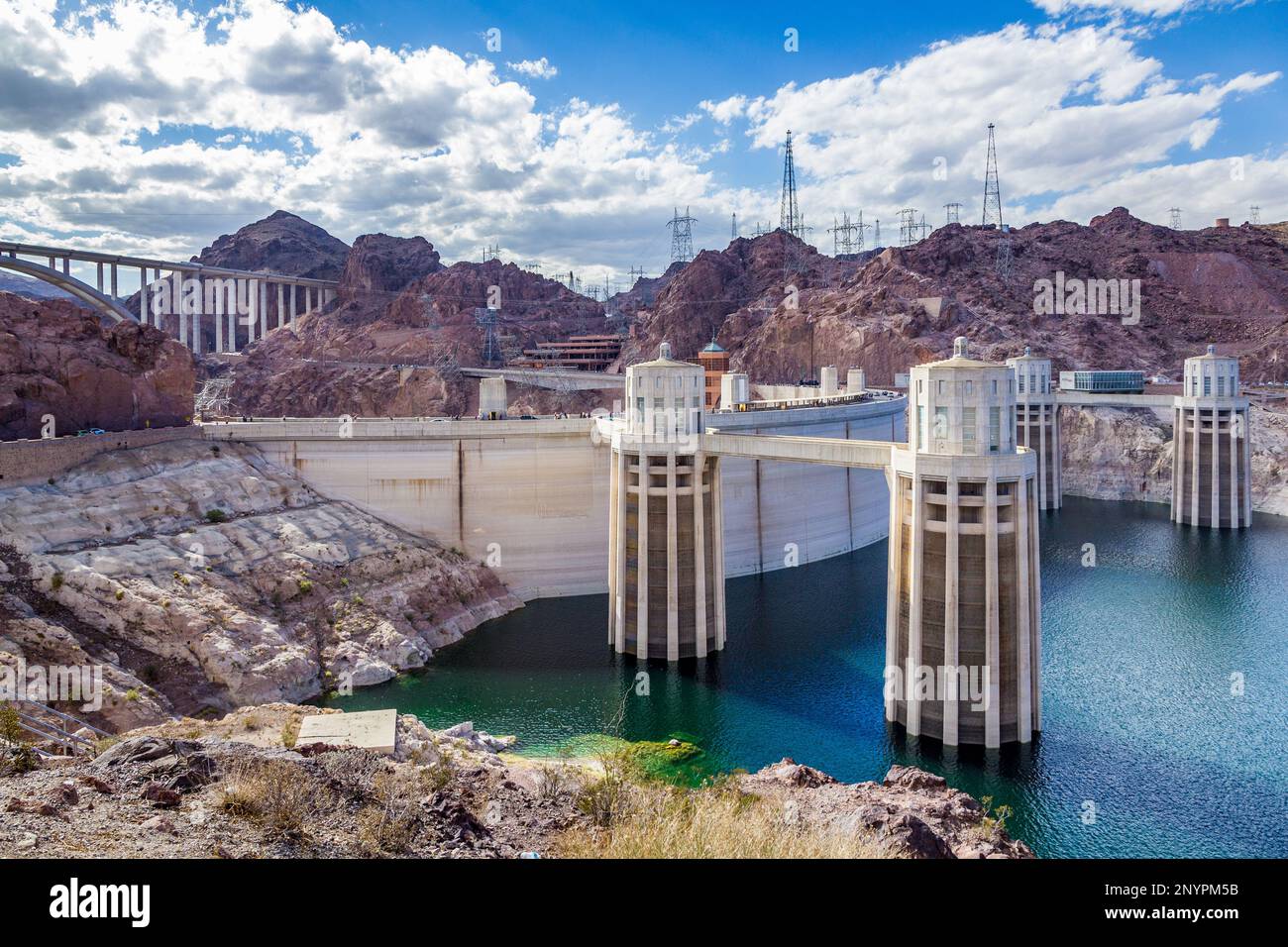 Hydrolic dam hi-res stock photography and images - Alamy