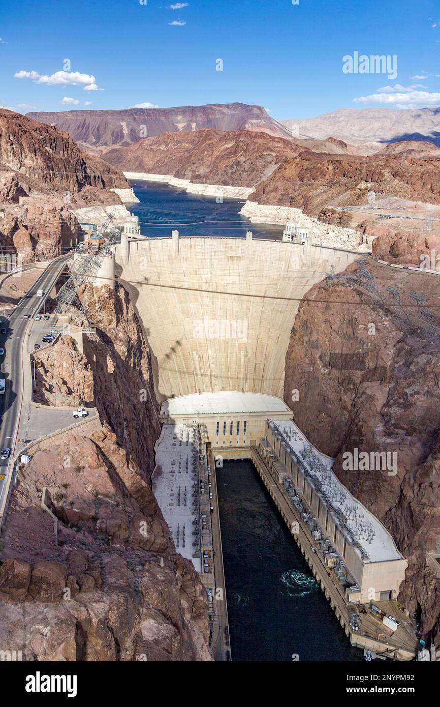 Hydrolic dam hi-res stock photography and images - Alamy