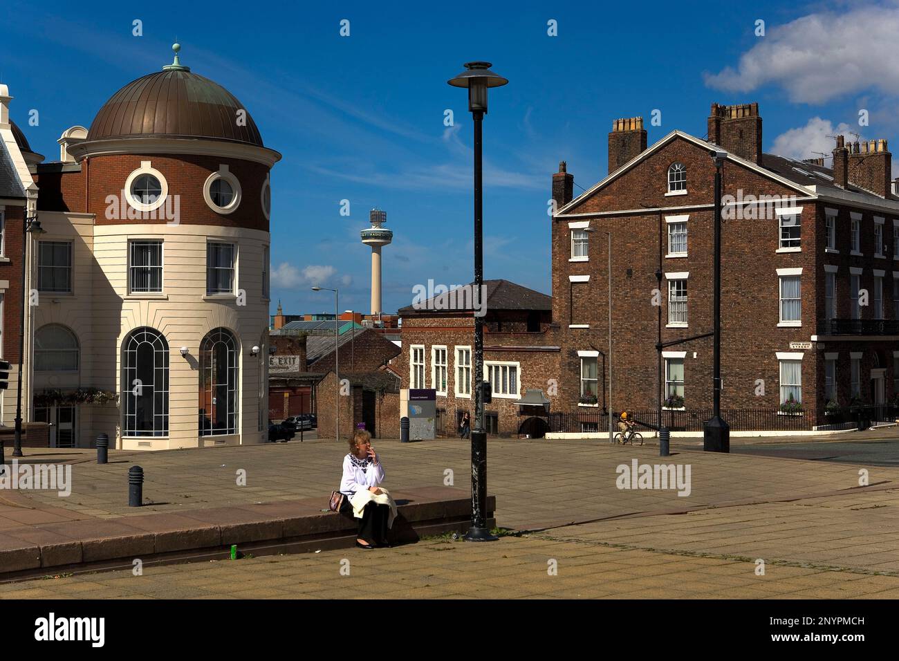 Upper Duke Street.Liverpool. England. UK Stock Photo - Alamy