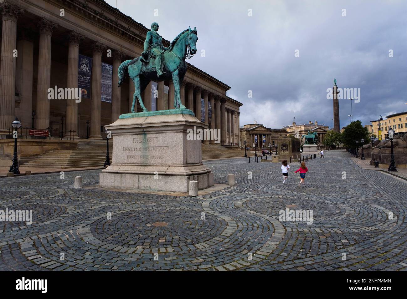 St George´s Hall.Liverpool. England. UK Stock Photo - Alamy
