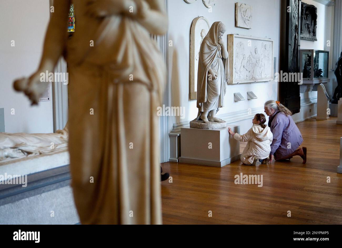 William walker statue hi-res stock photography and images - Alamy