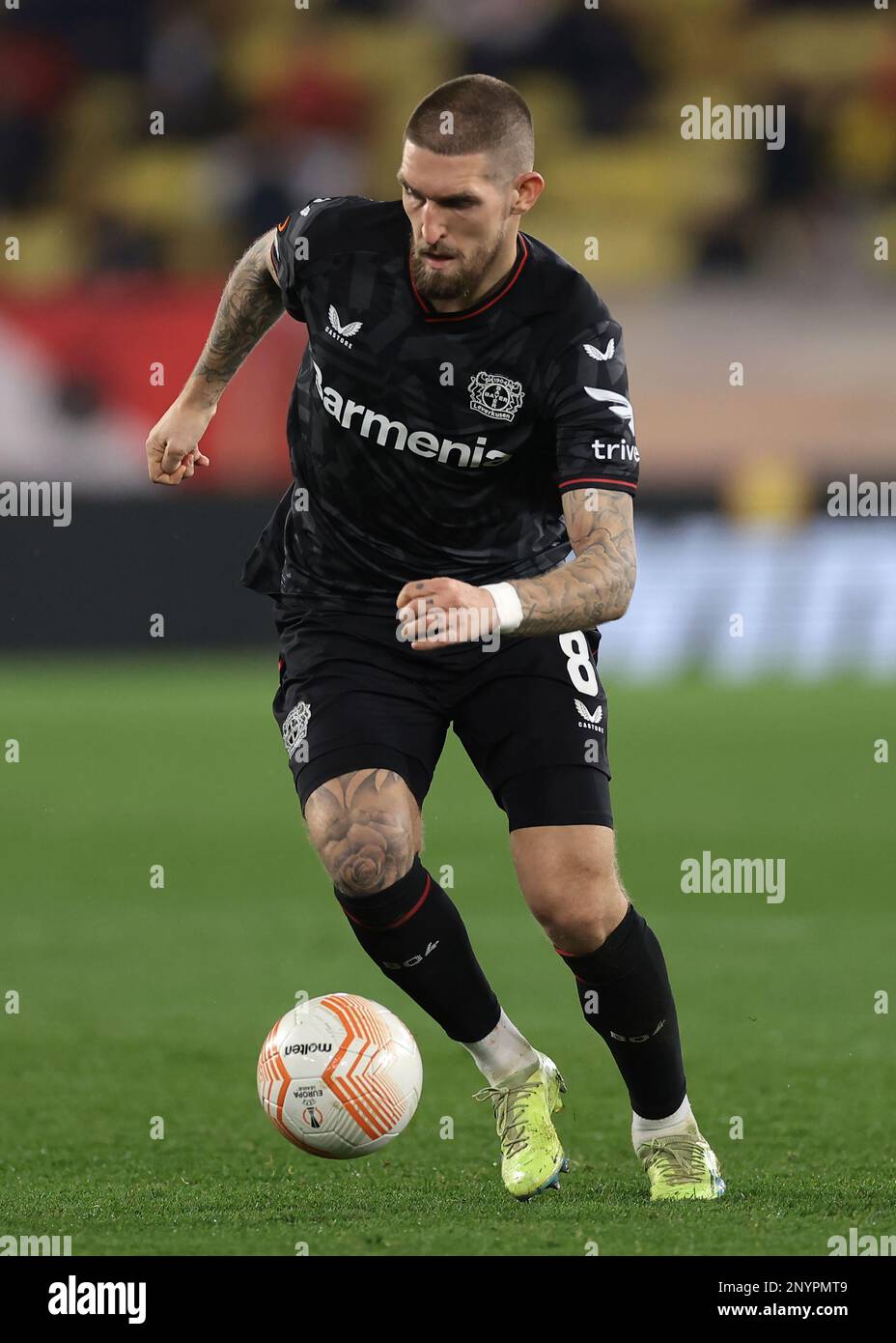 Robert andrich bayer leverkusen hi-res stock photography and images - Alamy
