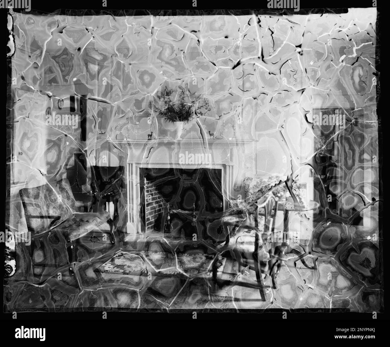 Owings Mills, Baltimore, Maryland. Carnegie Survey of the Architecture ...