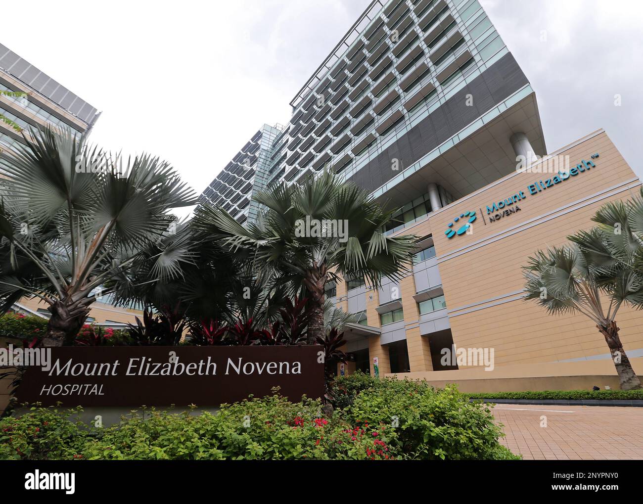 Mount Elizabeth Novena hospital is owned by Parkway Holdings, a wholly ...