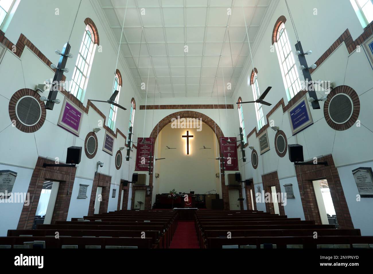 Heritage Gem on Prinsep Street Presbyterian Church. Initially known as ...
