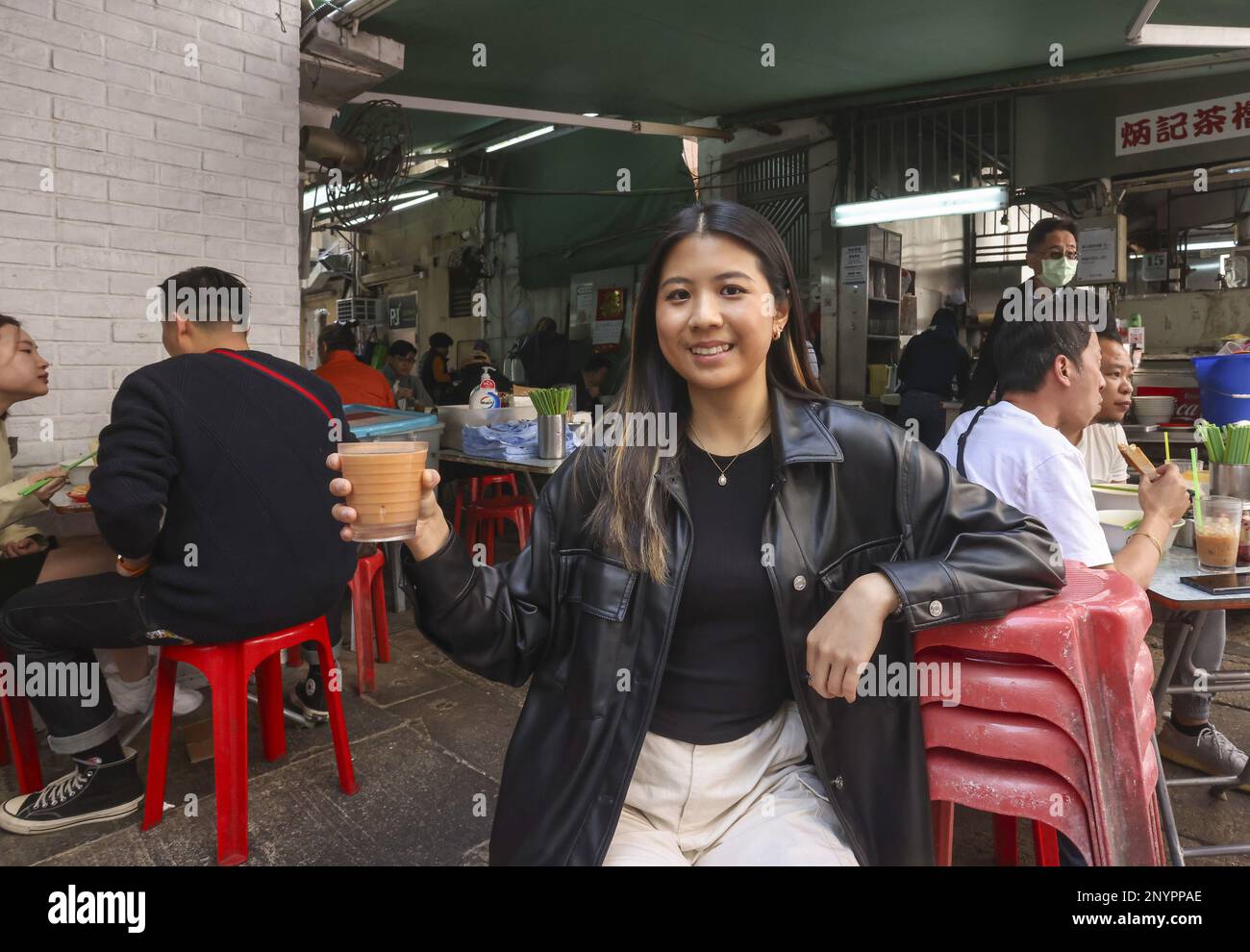 Karen wong hi-res stock photography and images - Alamy