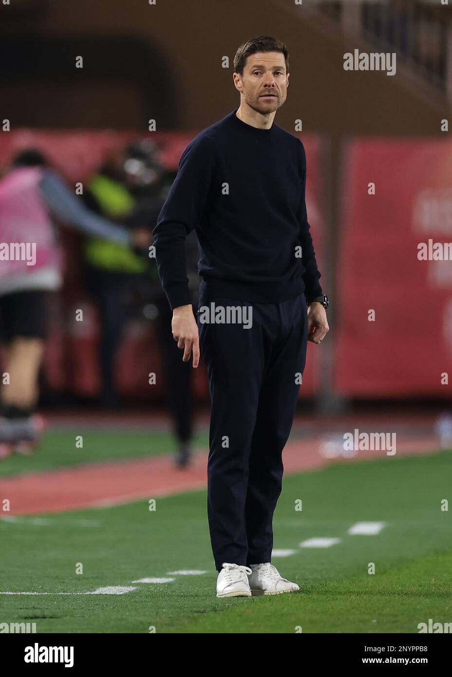 Xabi alonso 2023 hi-res stock photography and images - Alamy